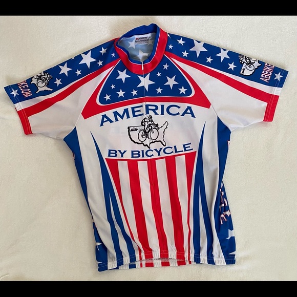 PACE | Shirts | Pace Bicycle Sports Jersey | Poshmark